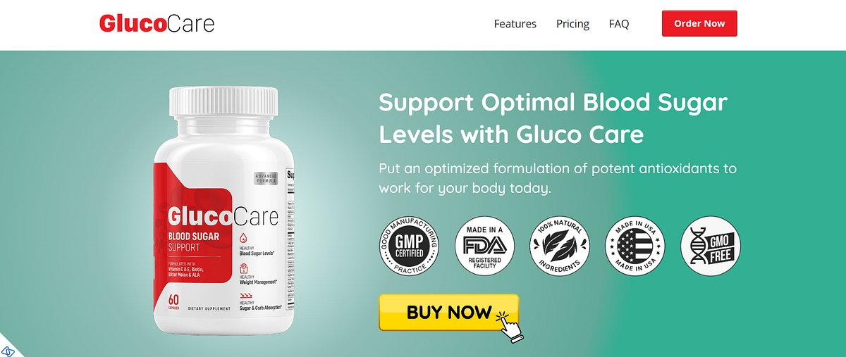 How to unlock the Potential of Glucocare | by Hernan Khumalo | Nov, 2023 | Medium