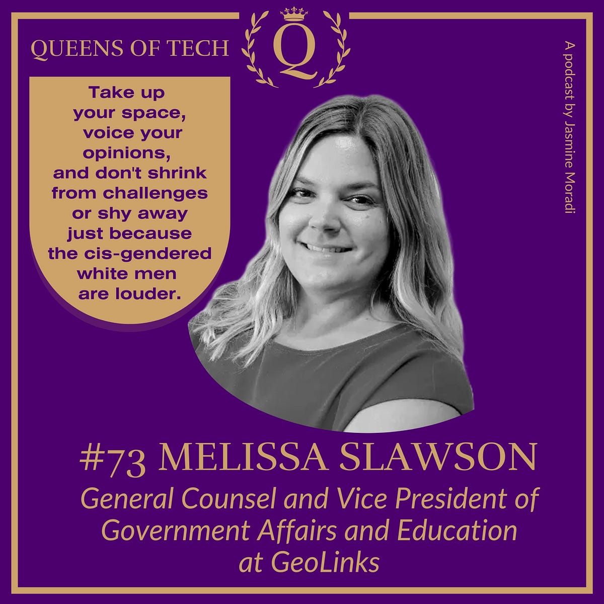 Women in Tech: Melissa Slawson –General Counsel and Vice President of ...