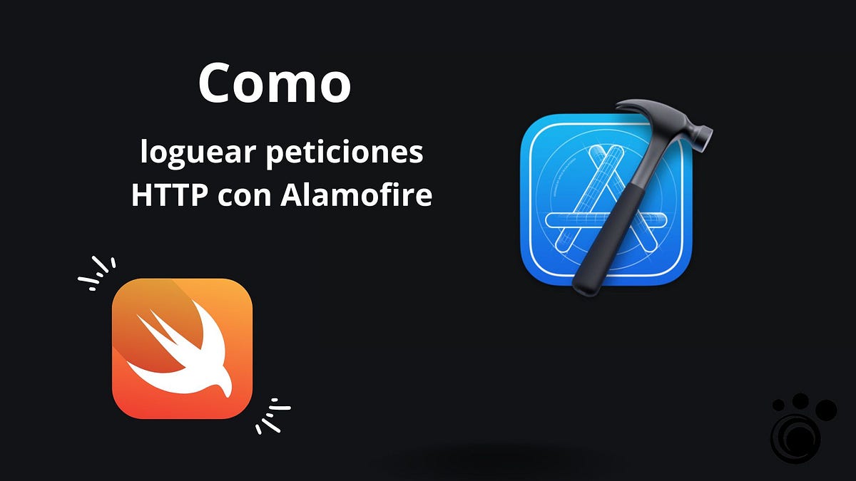 Como loguear peticiones HTTP con Alamofire — Swift | by Daniel Ferrer | Medium