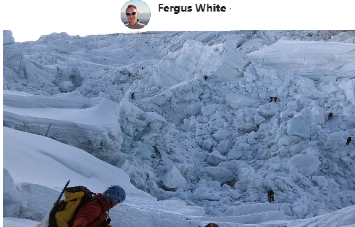What are the rules for camping on Mt. Everest? What happens if a ...