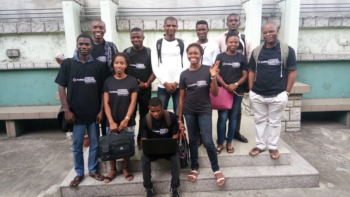 HOW I STARTED AS AN INTERN AND ENDED UP BECOMING A CERTIFIED ANDELA ALC ...