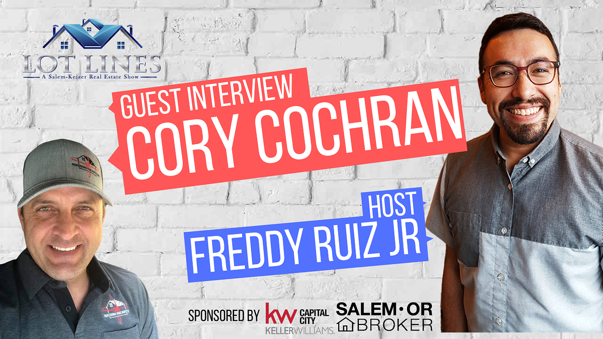 laCory Cochran — 360 Professional Home Inspection | by Freddy Ruiz Jr ...