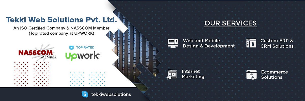 Custom Web/App Development Solutions to Upgrade your Business | by ...
