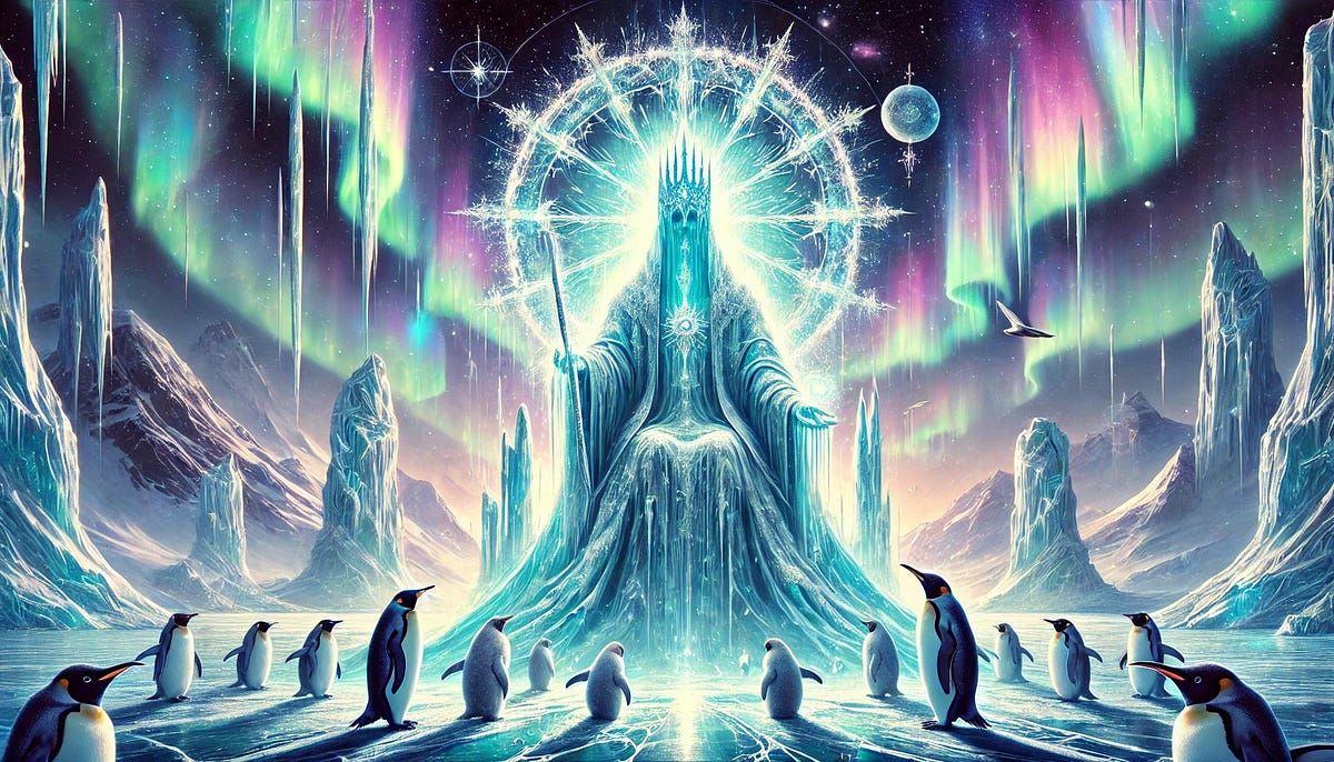 A Poetic Screed from the Grand Poo-Bah of Antarctica | by BowTiedAuthor ...