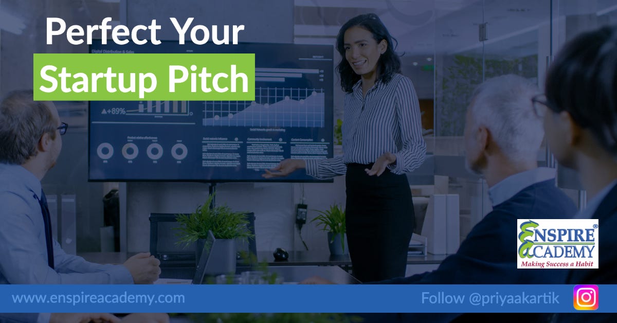 Perfect Your Start-Up Pitch With Three Solutions | Medium