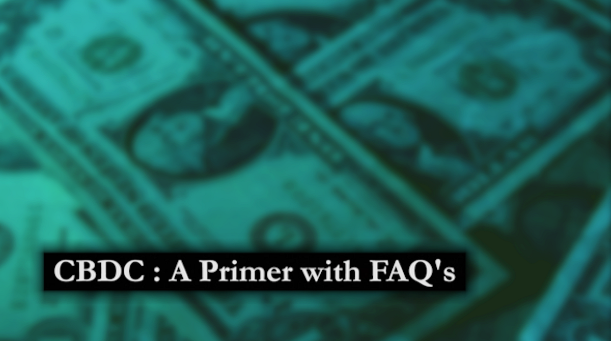 What is a CBDC and Why Should I Care? | by Justin Honse ...
