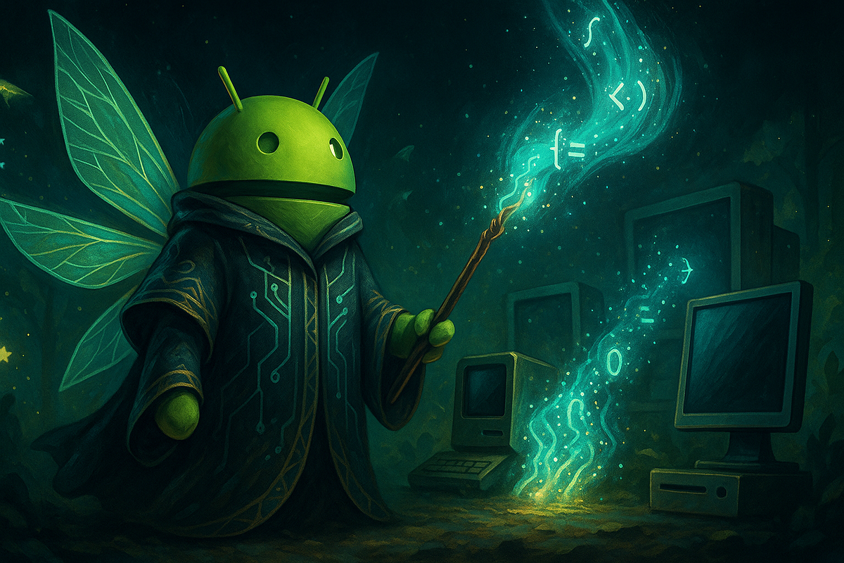 Desugaring in Android: Using Modern Java Features on Older Devices | by Abdul Mughni | Medium