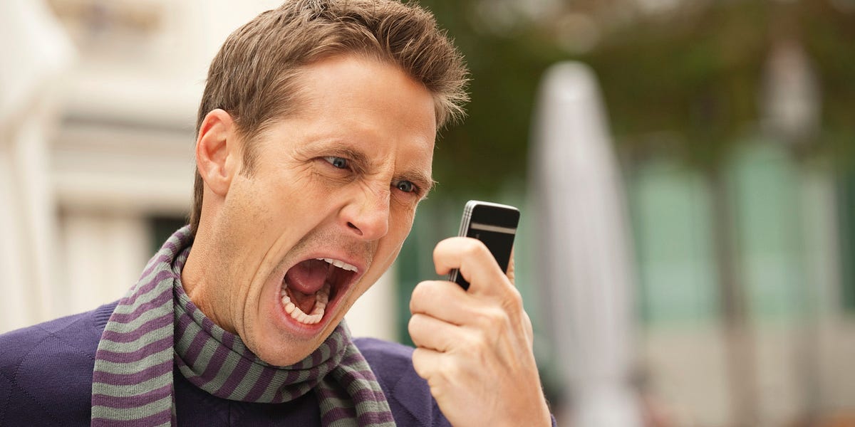 Anger: The Misunderstood Emotion Through the Hard Times | by Mark ...