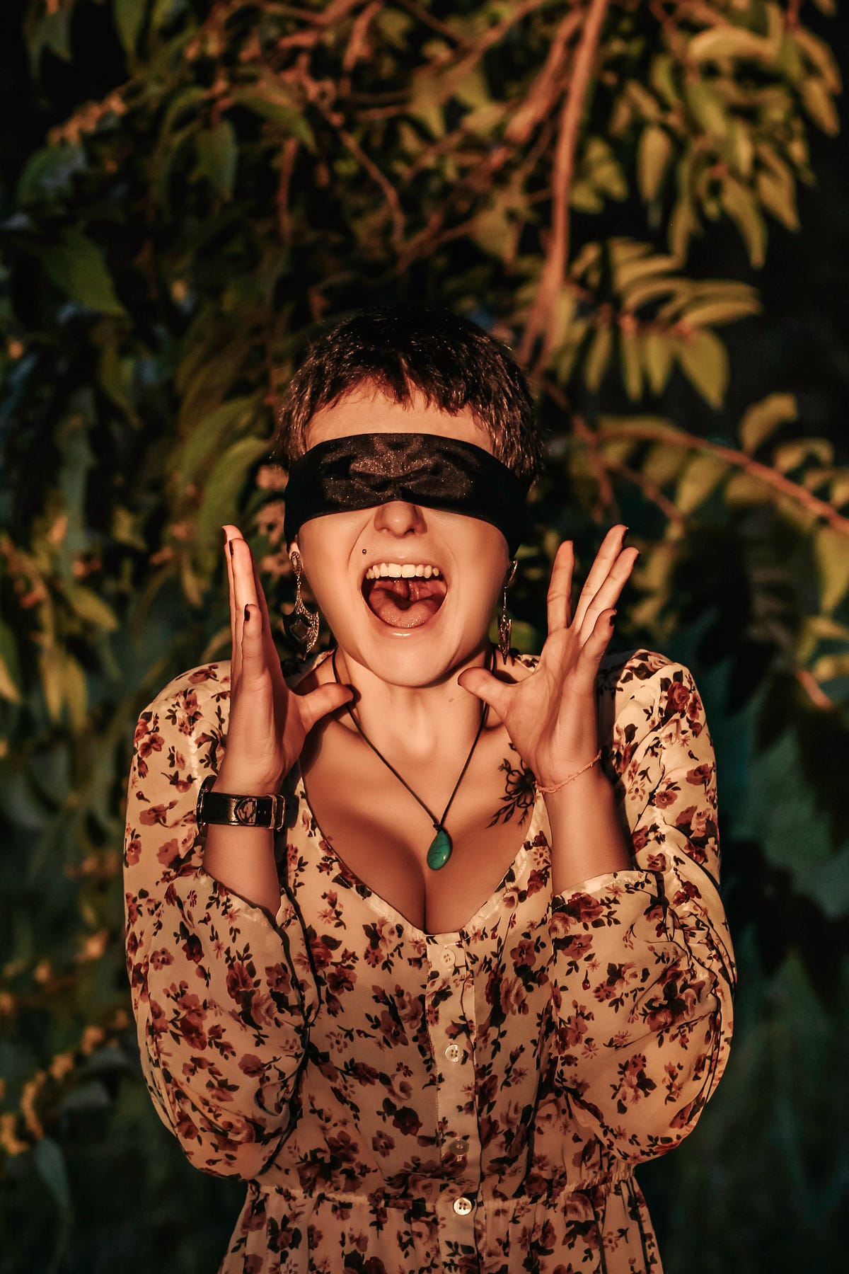 Modifying My “Shrill” Voice to Harness Power | by Harmony Birch ...