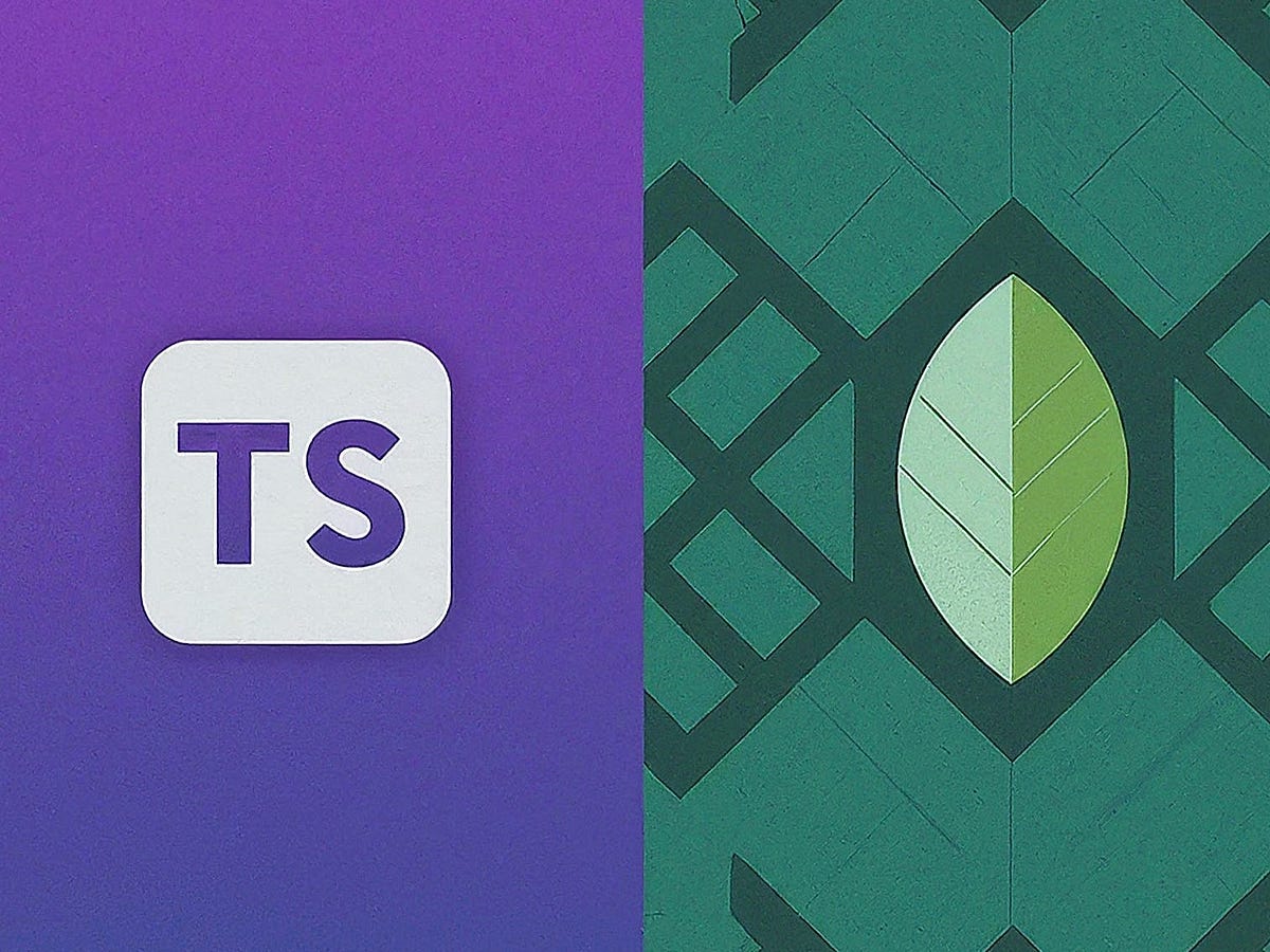 Backend Development With Typescript And Mongoose By Tushar Puri Medium 8926