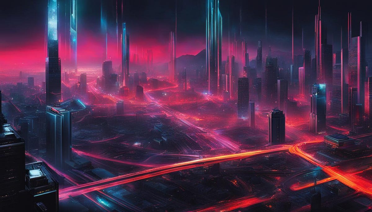 Exploring Neal Stephenson’s Snow Crash Novel | by Ryan Gooding | Medium