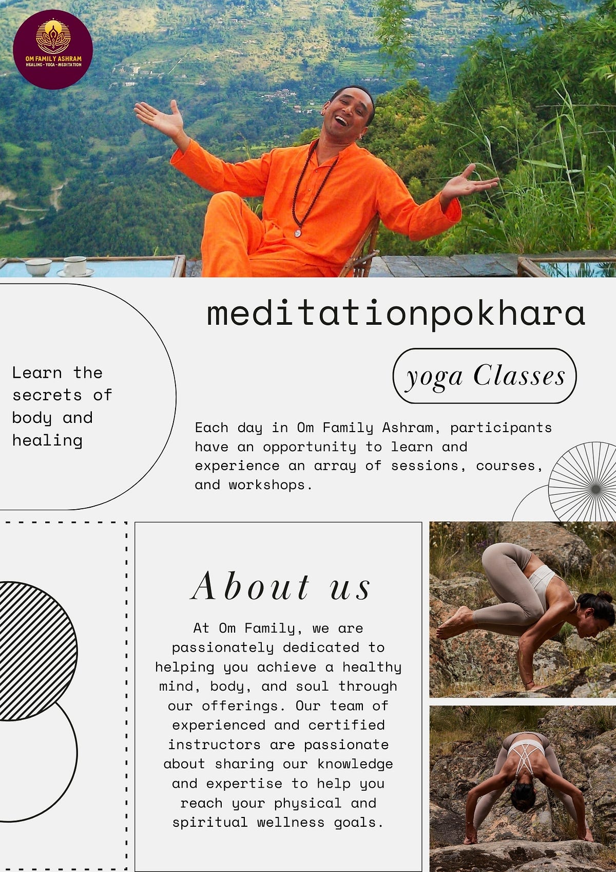 Enlightening Pathways: The Capability of Teachers at Meditation Pokhara ...