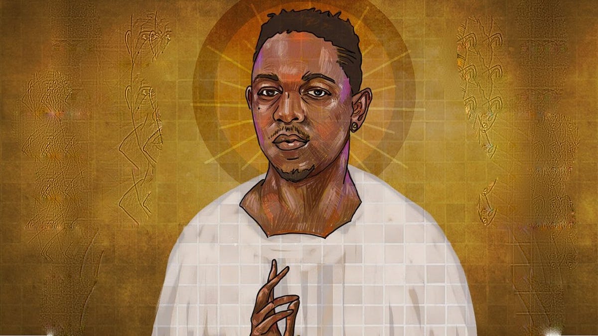 Reflections on Dissections: S5E18 — “GOD.” | by Femi "Athanasios ...