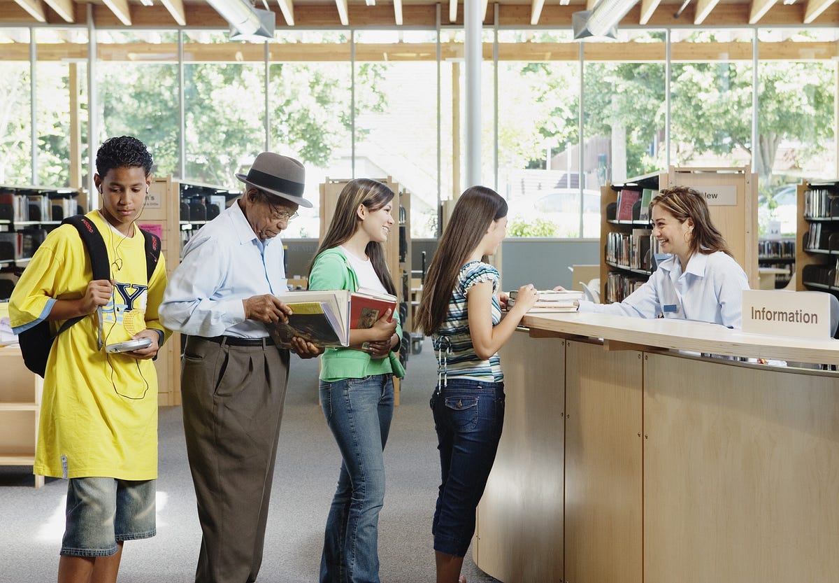 How We Plan to Put a Librarian to Work at Our Tech Startup | by Tim ...