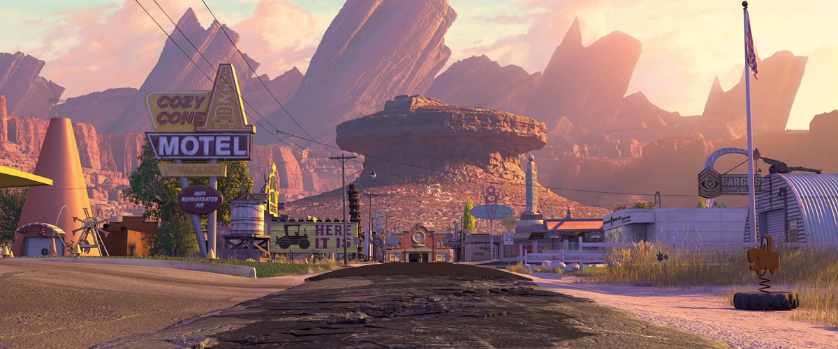 I’ve Watched ‘Cars’ 100 times—Here is What I Think | by Owen McClintock ...
