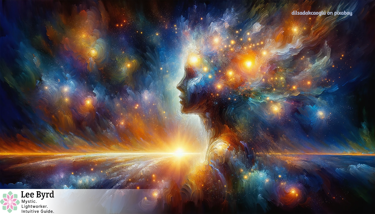 Everything is Energy, Everything is Love | Ethereal Entries