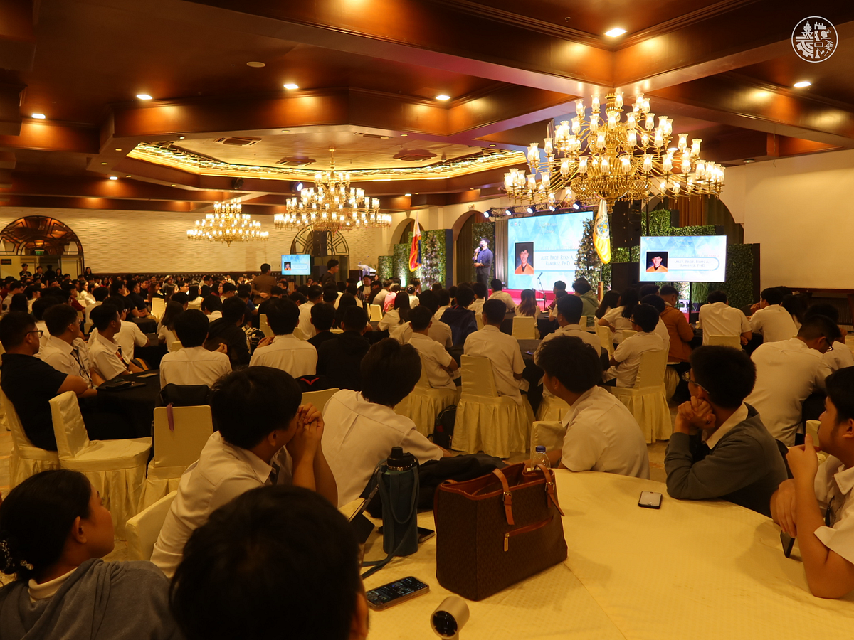 Three CE topnotchers prove ‘remarkable achievement’ in Testimonial ...