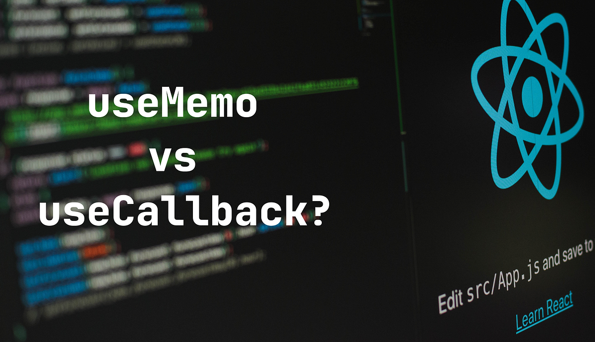 Optimizing React Performance Usememo Vs Usecallback By Amrita Arora