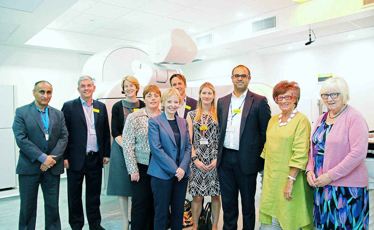 Working with patients to improve cancer care in the capital | by NHS ...