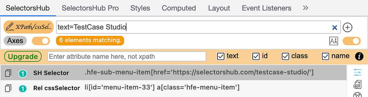 How to verify Playwright Selectors 🎭? | by Sanjay Kumar | Medium
