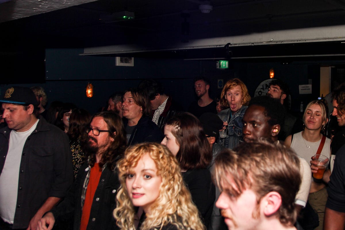 Photographing a Punk Show By Mistake | by Sean Chandler | Full Frame ...