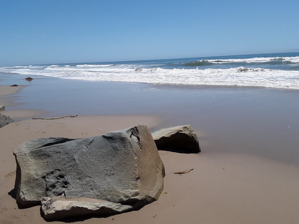 Building On Sand. We all need anchors in the storm | by Baird Brightman ...