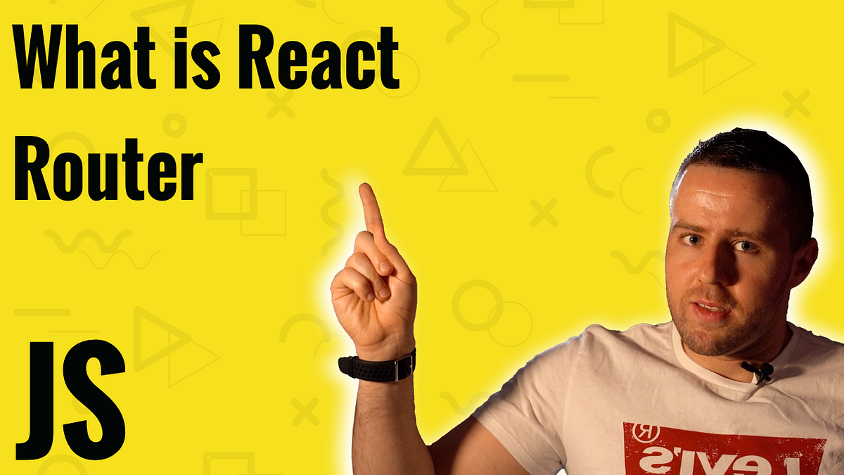 What is react-router and how to use it? | by Radoslaw Fabisiak | Duomly - Online School | Medium