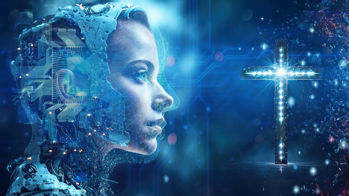 Video — The Simulation as a connection between the Creator and the ...