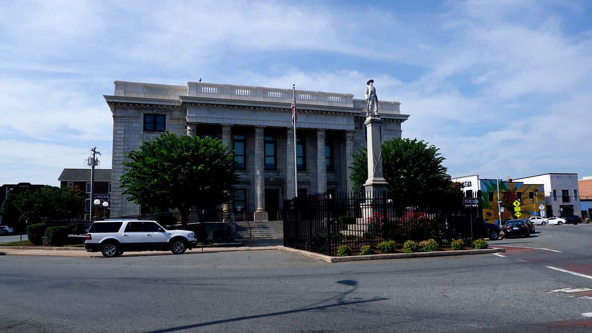 A Step Back In Time. In Alamance County, It’s 1950 | by Thomas Holt ...