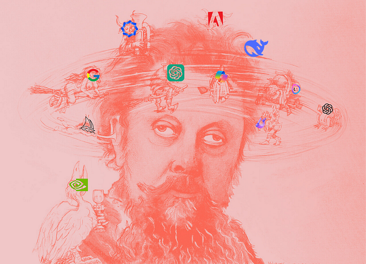 Decentralized AI: Empowerment or Chaos? | by Maria Mouschoutzi, PhD ...