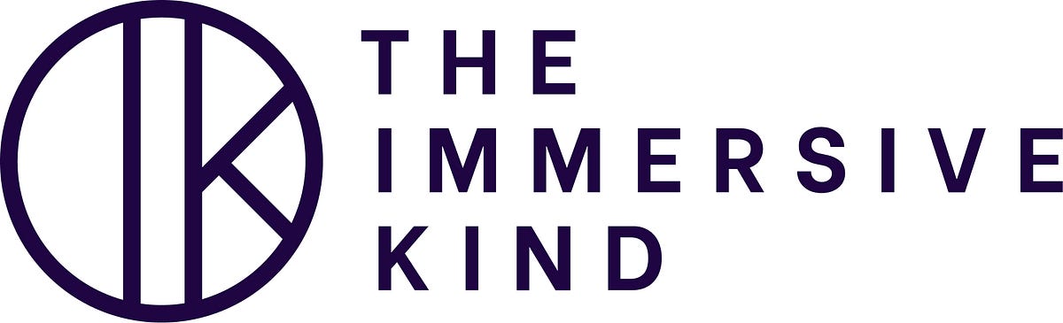 The Immersive Kind. Med Tech Revolution series part 1 —… | by Kadine ...