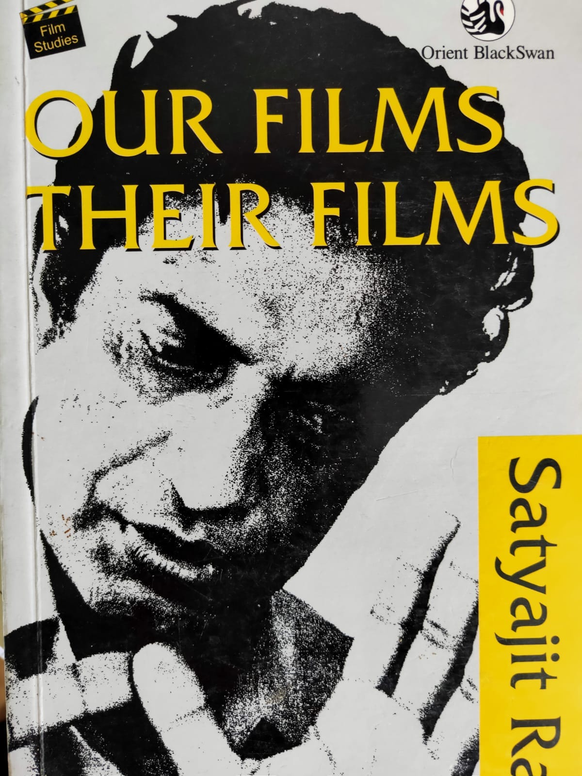 Book Review: Our Films, Their Films by Satyajit Ray | by Aadityakhare | Medium
