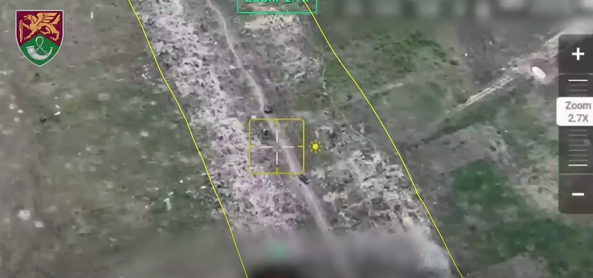 The Shifting Tides of War: A Closer Look at the Battlefront in Ukraine ...