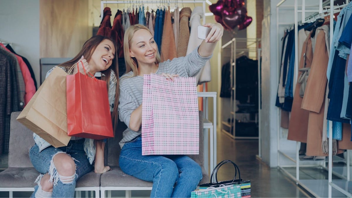 Why Women Feel the Need to Shop Before Every Trip (Part 1) | by Ruchi ...