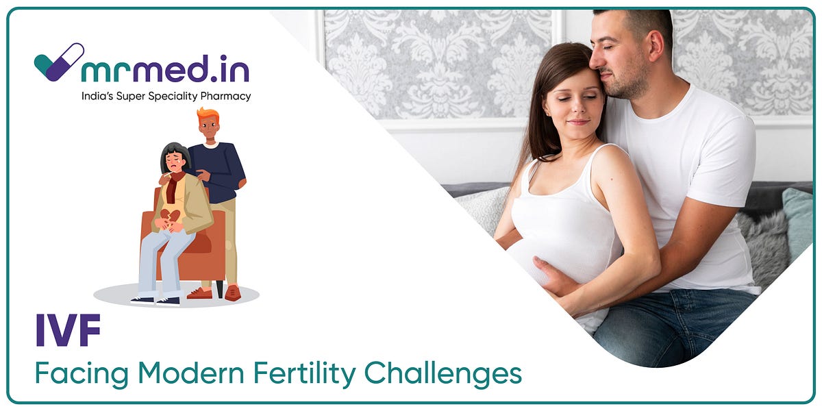 Why Are So Many Couples Turning to IVF? The Fertility Struggles of ...
