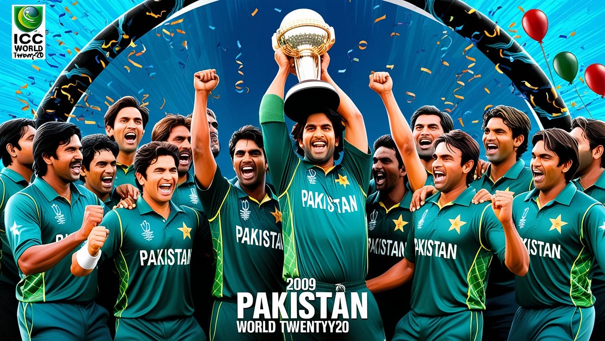 Did Pakistan Win the 2009 World Cup? A Closer Look at Pakistan’s ...