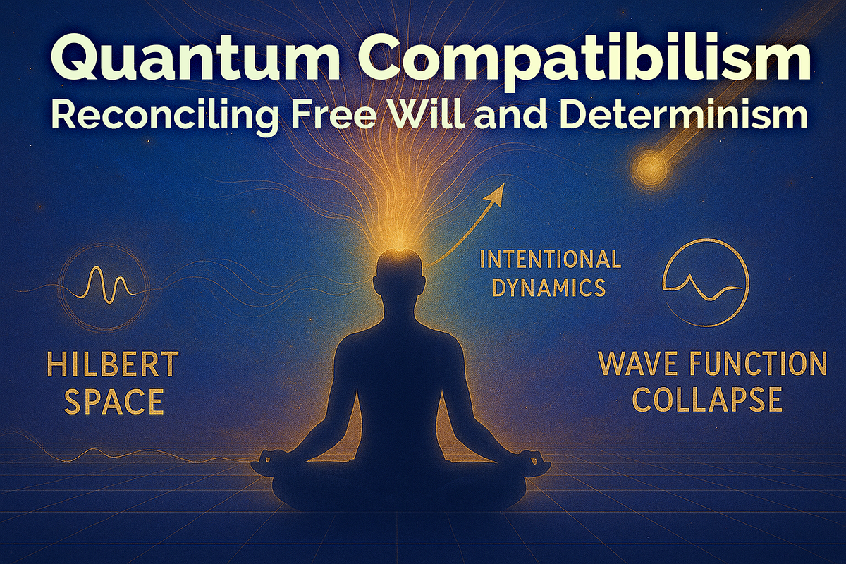 Quantum Compatibilism: Reconciling Free Will and Determinism | by ...