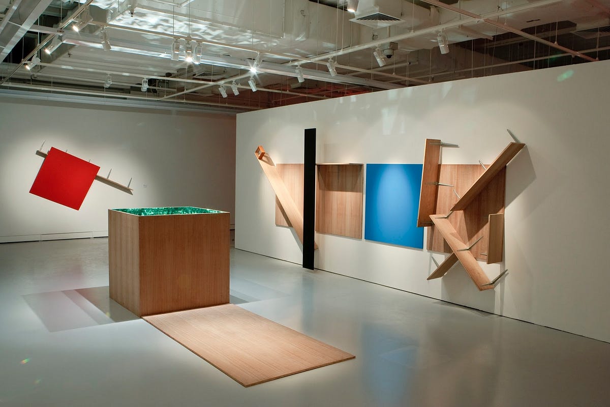 Roberto Chabet — Philippine Conceptual Art | by Milena Olesińska | Medium