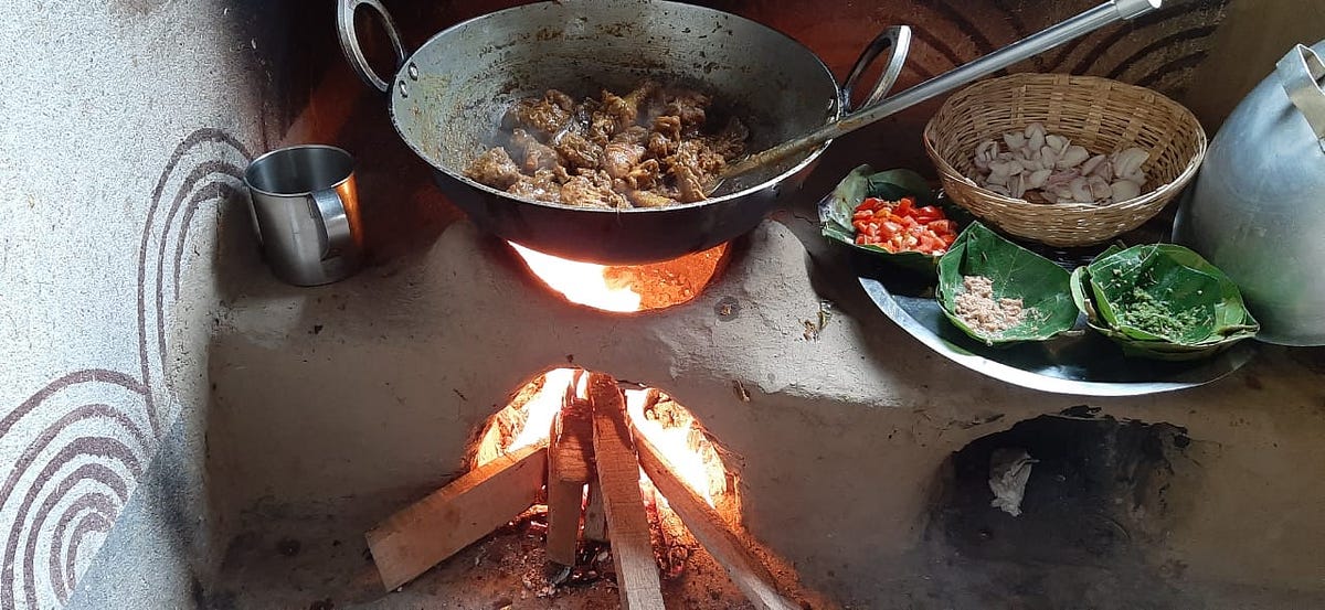 A Ranchi restaurant shows how to boost immunity, the tribal way | by ...