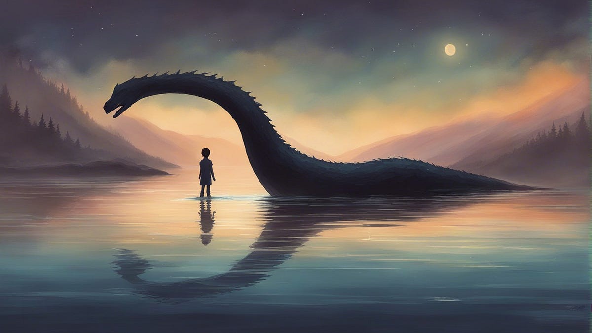 Nessie’s Legacy. A Highland Encounter Passed Through… | by Laina ...