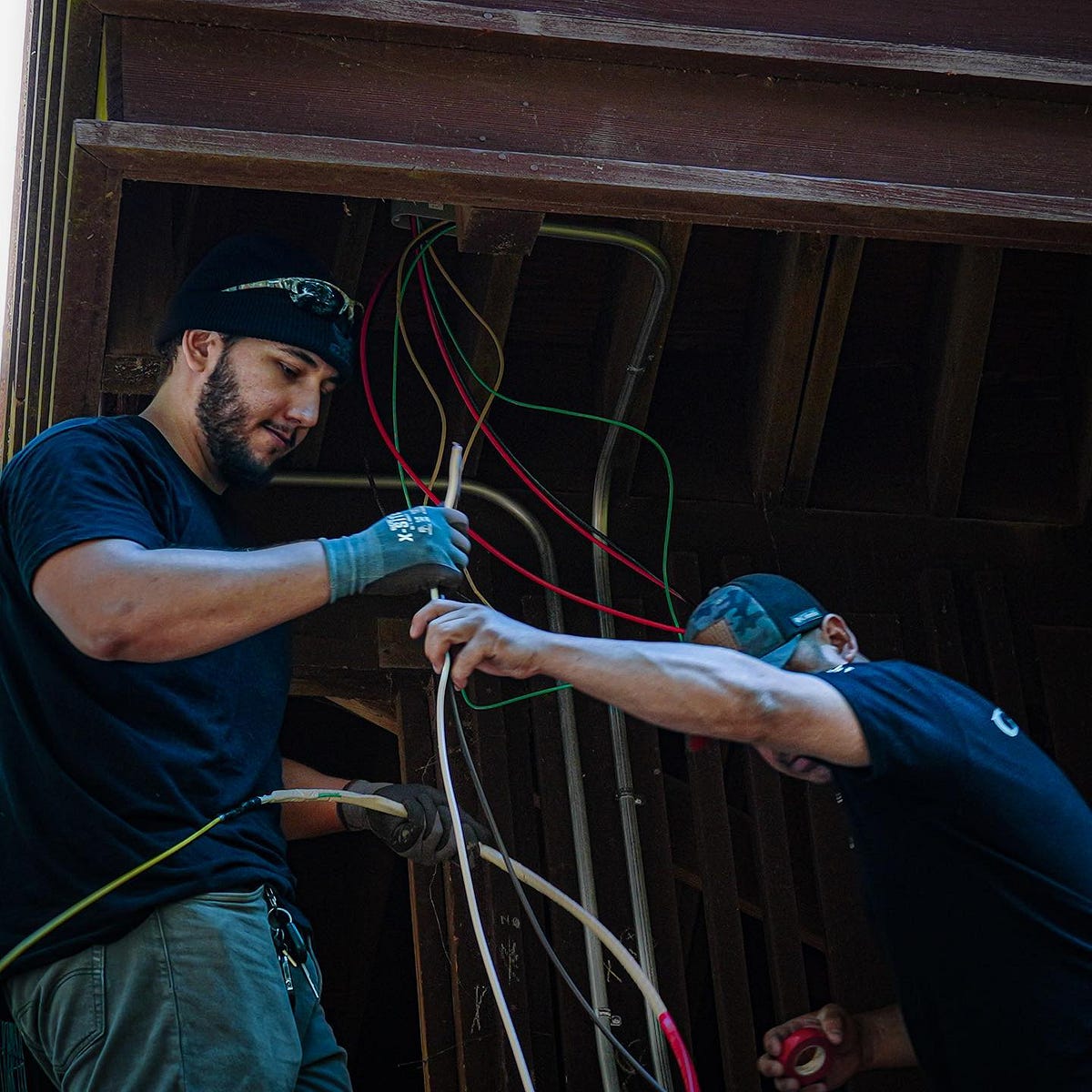 Elex Solutions | Providing Expert Electrical Services - Elex Solutions - Medium