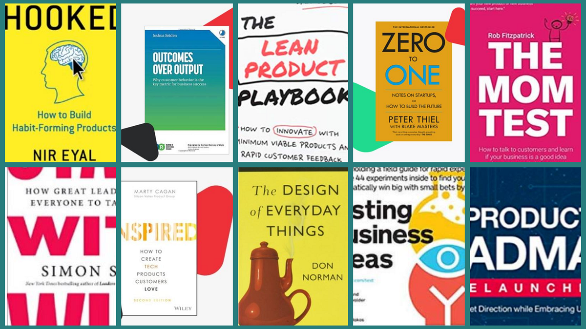 Must-Read Books for Product Managers | by Hari Vinod | Medium