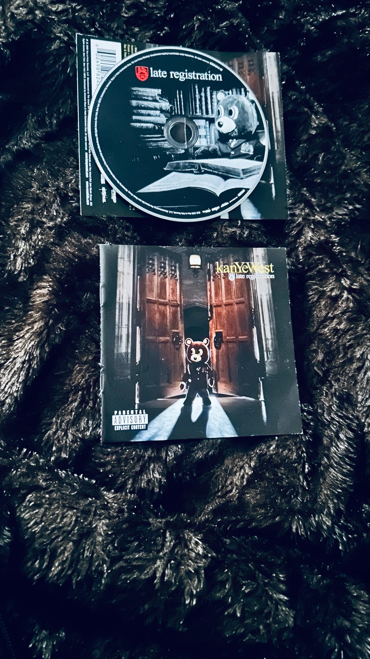 20 YEARS OF LATE REGISTRATION | by 4KJsDad | Medium