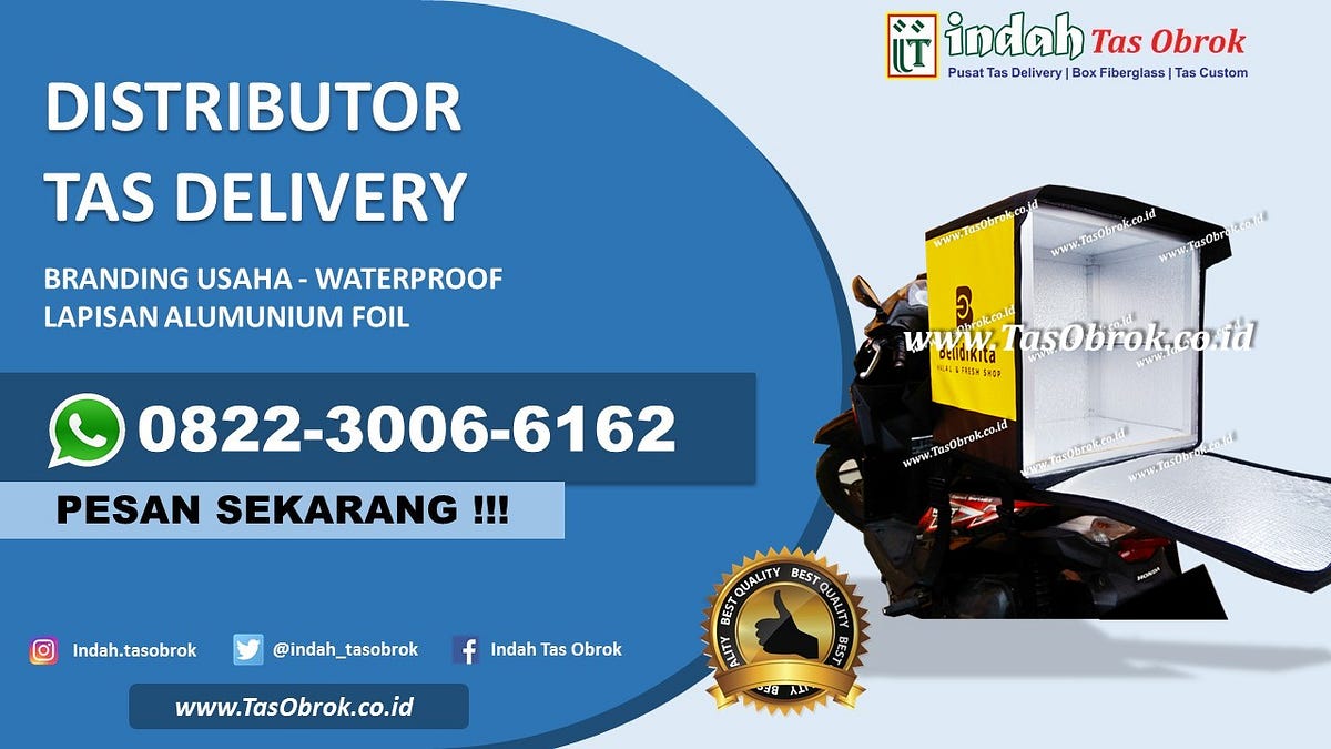 WA/TELP : 0822–3006–6162, Harga Box Delivery Dimsum, Harga Box Delivery ...