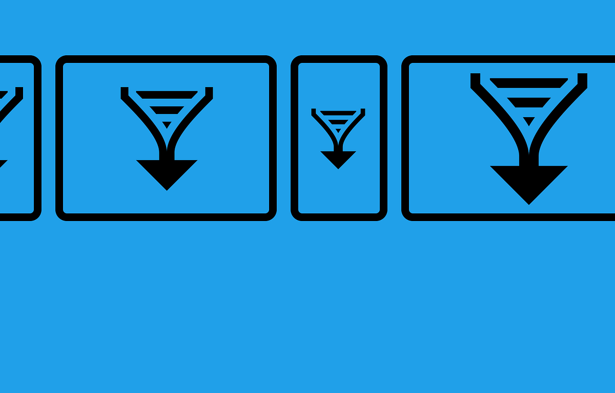 Responsive Design: Getting Advanced Filtering Right | by Mikkel Bo ...