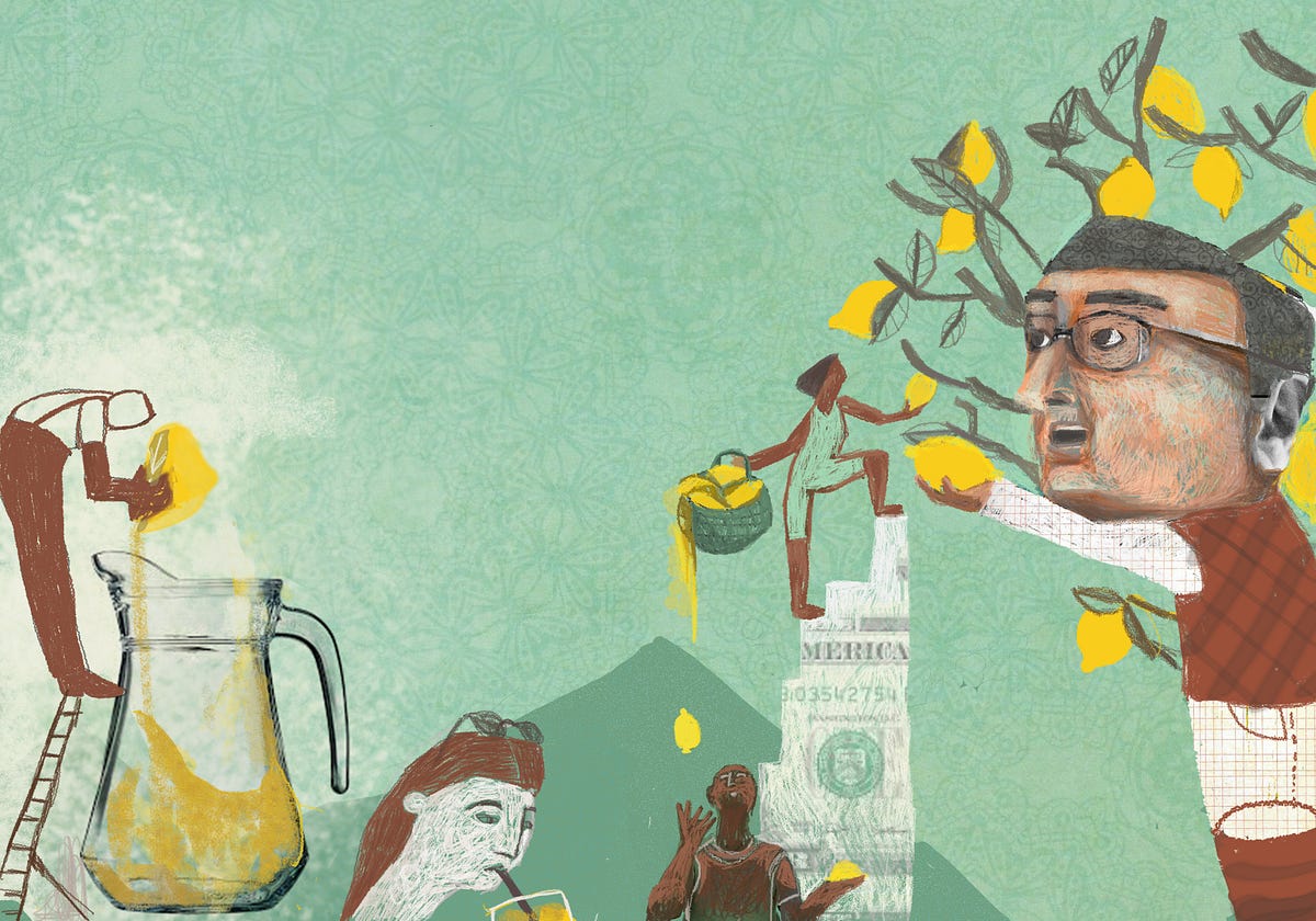 Doing Well By Doing Good: An Interview with Paul Polman, CEO of ...