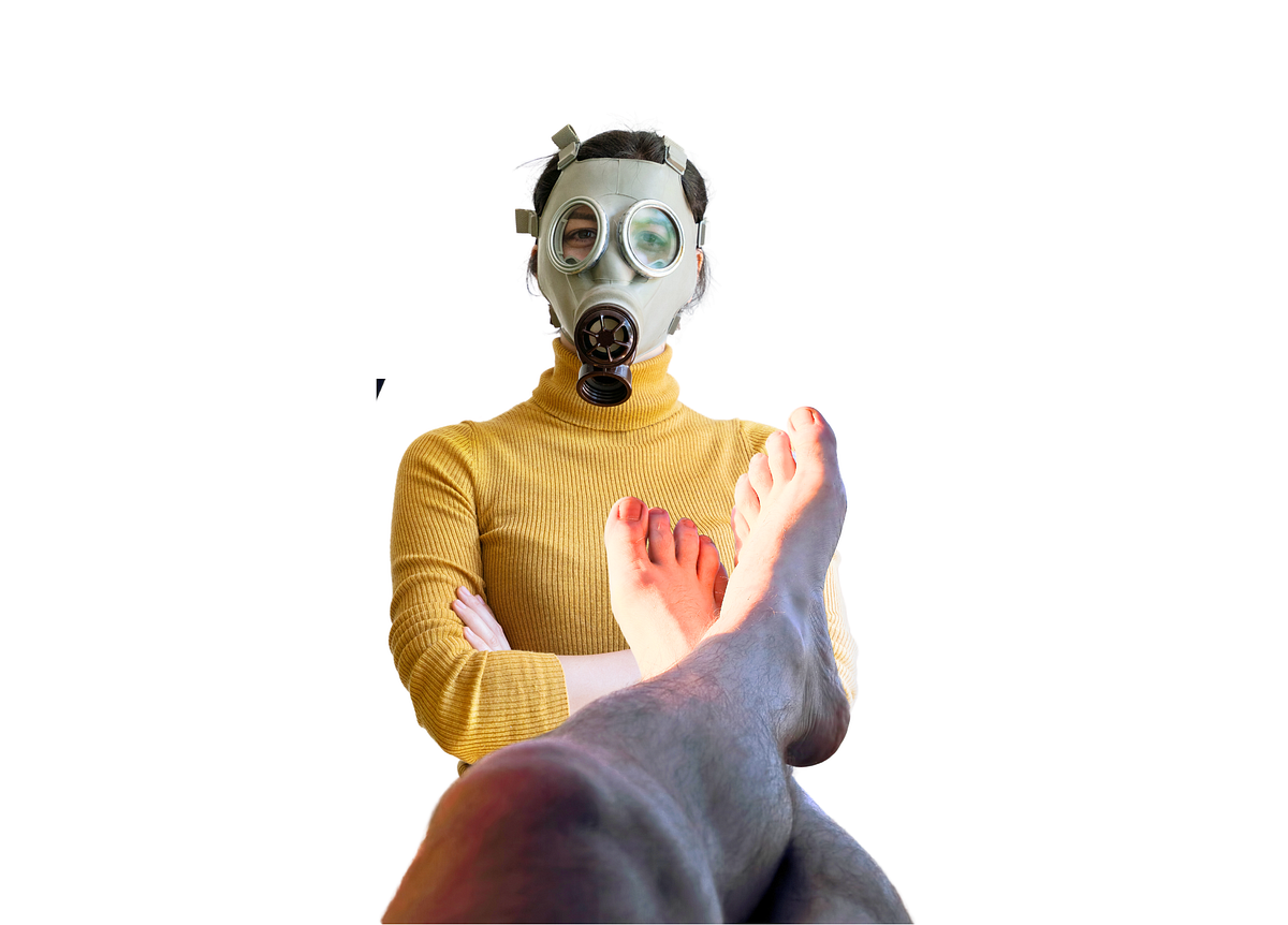 Why Do Your Feet Stink?. Smelly feet are far more pungent to… | by ...