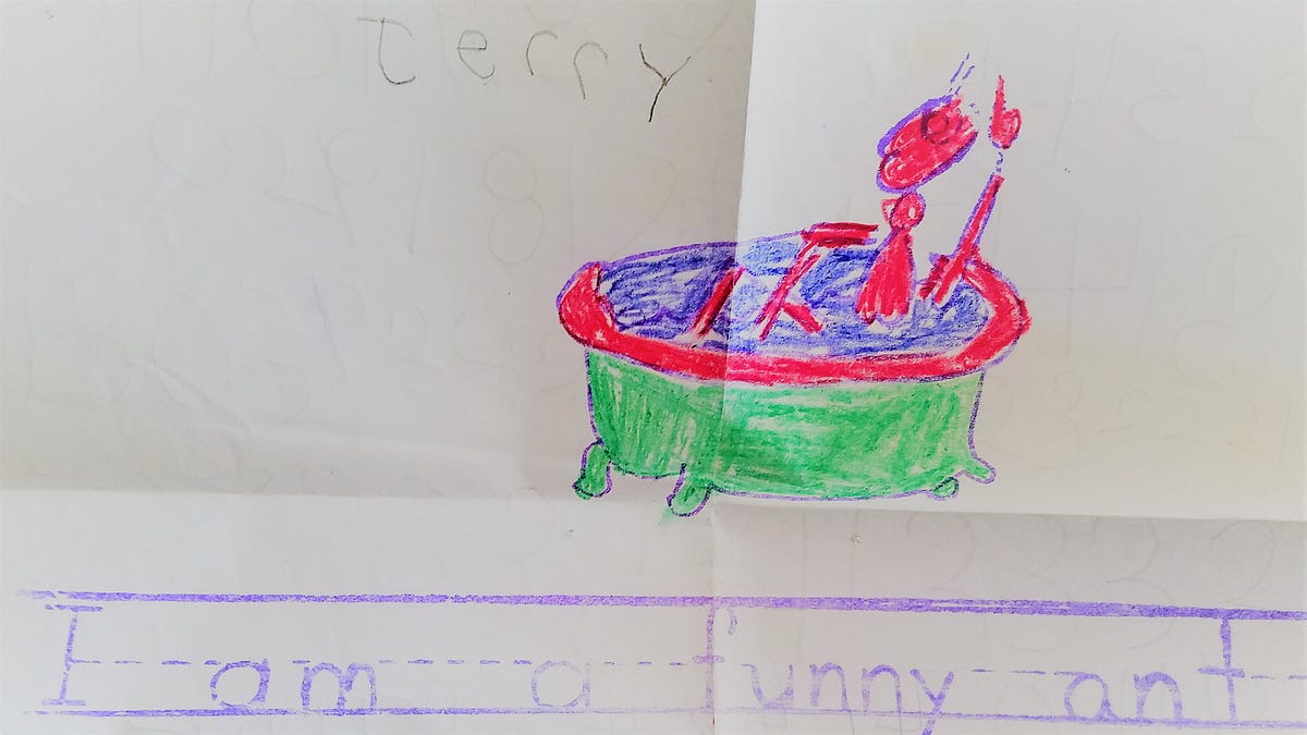 Call me Jerry. While taking roll on the first day of… | by tracy k. ard ...