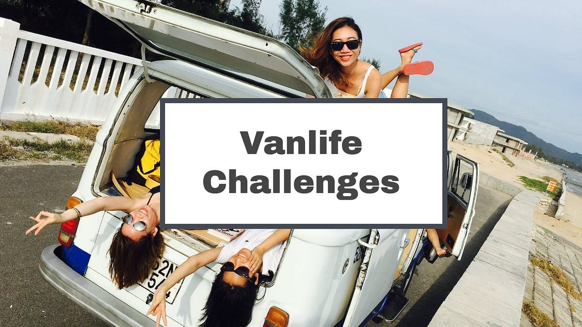 The Harsh Reality of Vanlife: How Our Road Trip Turned into a Nightmare | by Ella Heart ...