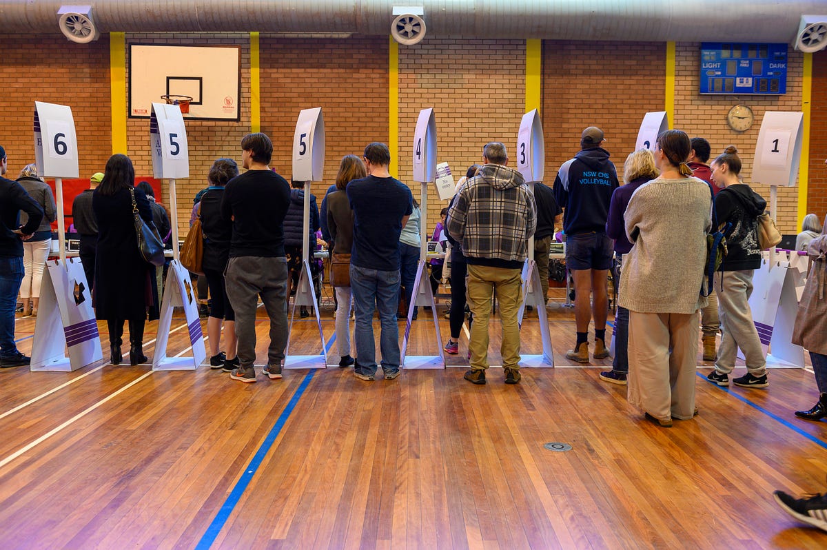 What is democracy? — A procedural approach | by Joey Mann | Medium